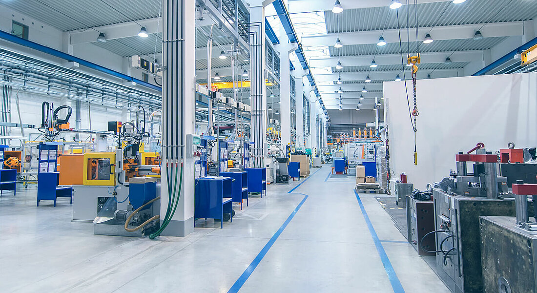 Fertigungsplanung für Metallverarbeitung | AVENTUM GmbH